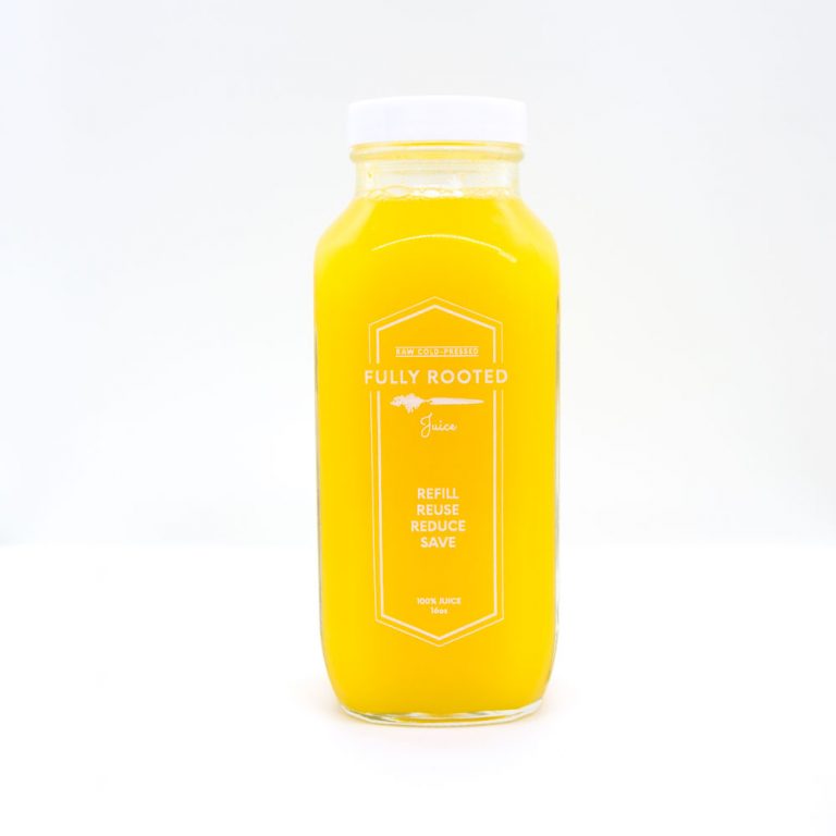 Orange Juice – Fully Rooted